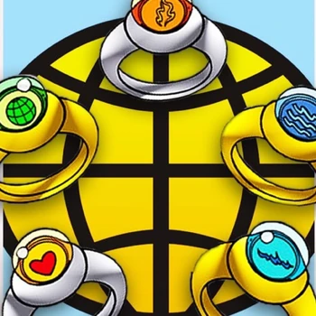 Planeteer Rings | Heroism Wiki | Fandom
