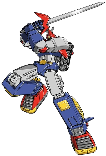 Voltes V | Heroism Wiki | Fandom