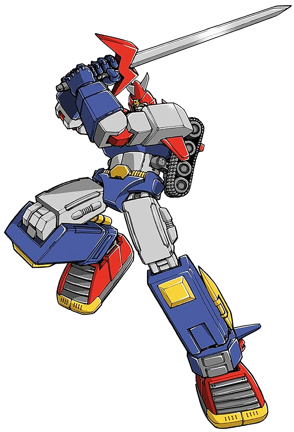 Voltes V | Heroism Wiki | Fandom
