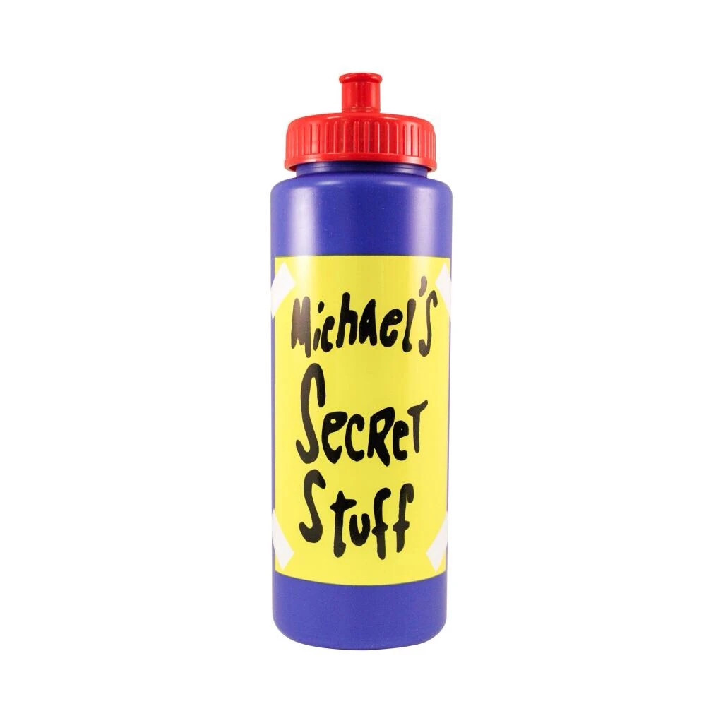 Michael's Secret Stuff | Heroism Wiki | Fandom