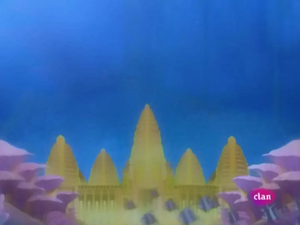 South Pacific Ocean Castle | Heroism Wiki | Fandom