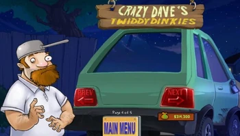 Crazy Dave's Twiddydinkies | Heroism Wiki | Fandom