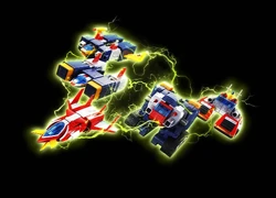 Voltes V | Heroism Wiki | Fandom