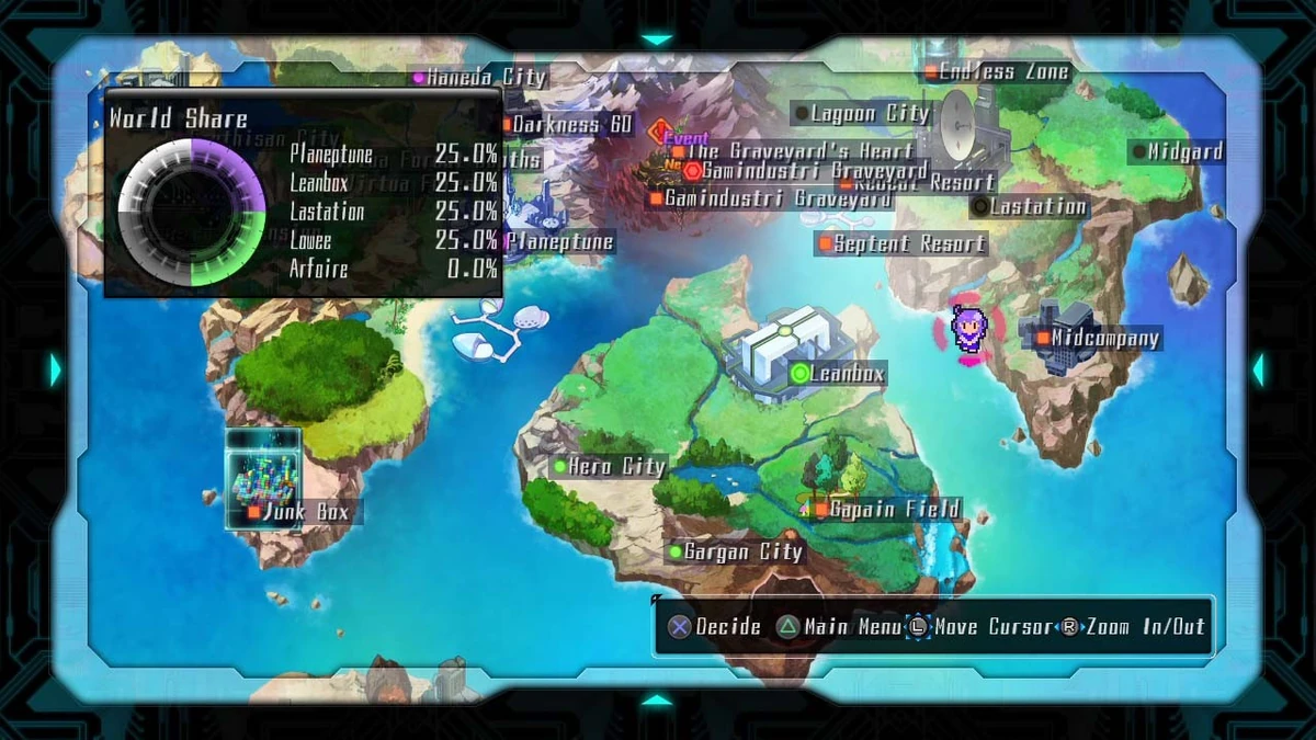 Hyperdimension | Heroism Wiki | Fandom