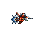 D-117B Axelay/Gallery | Heroism Wiki | Fandom