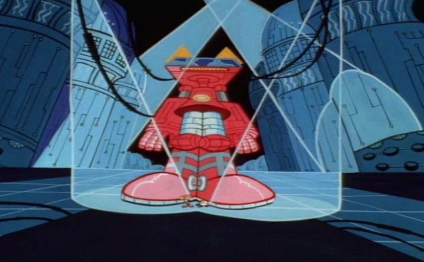 DeeDee-Bot | Heroism Wiki | Fandom