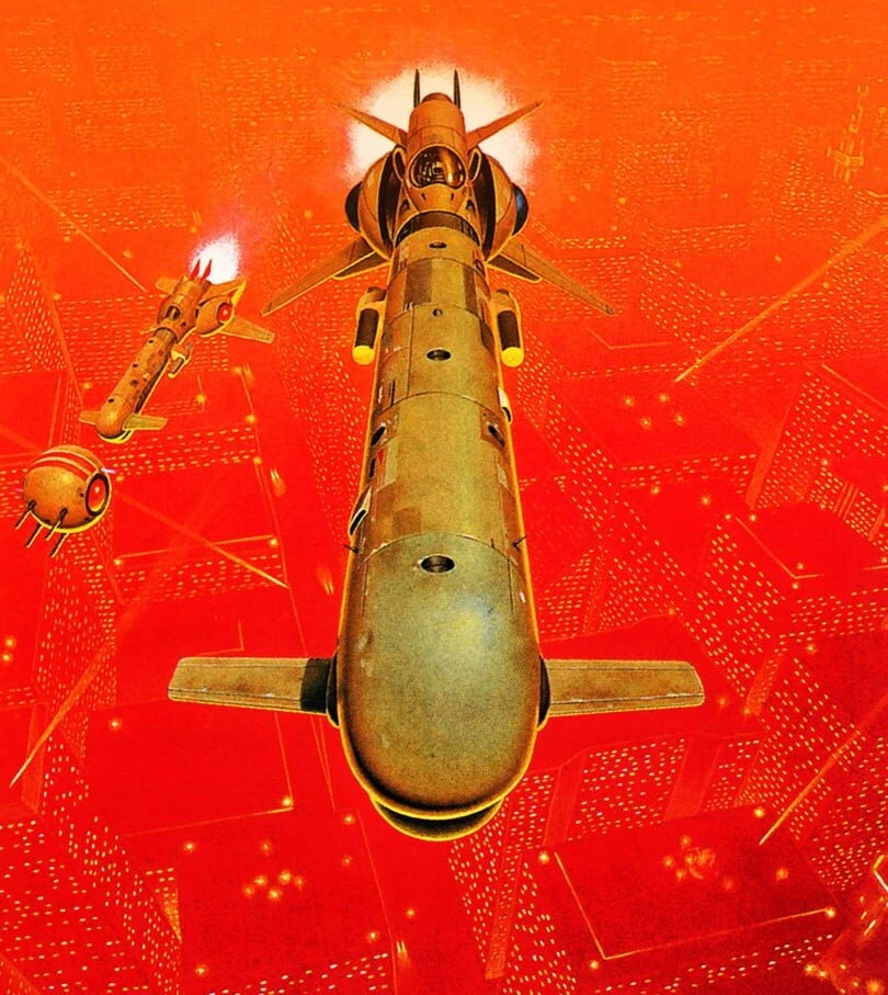 024 Space Fighters | Heroism Wiki | Fandom