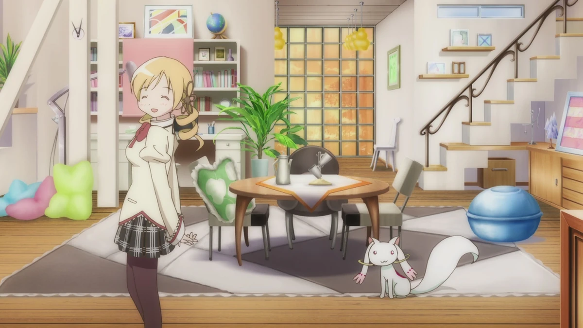 Mami's Residence | Heroism Wiki | Fandom