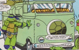 Turtle Van | Heroism Wiki | Fandom