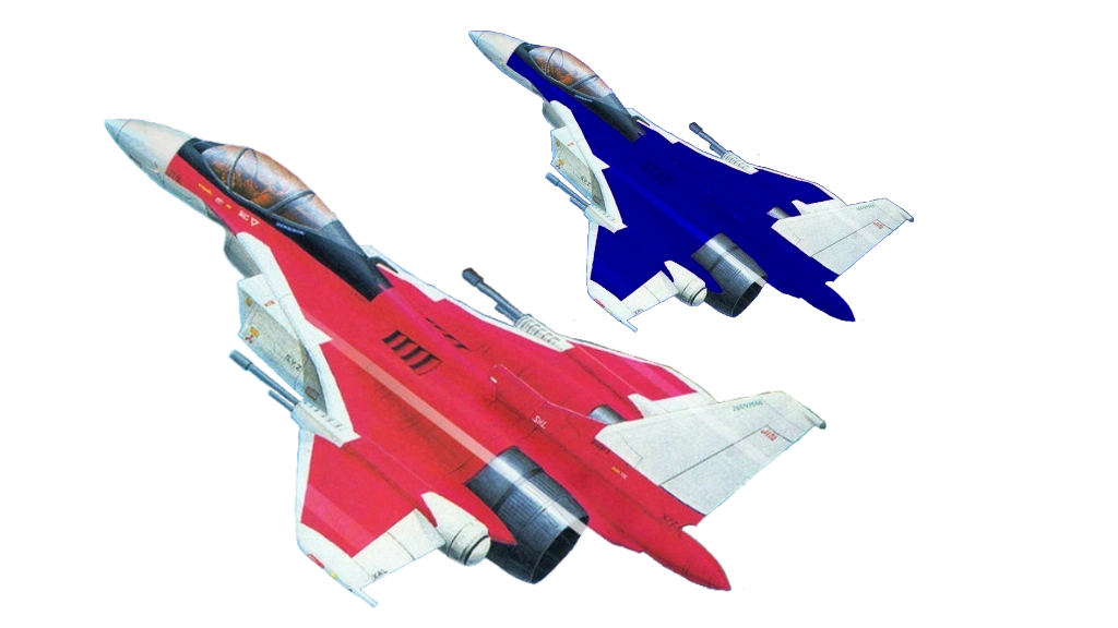 Raiden (fighter)/Gallery | Heroism Wiki | Fandom