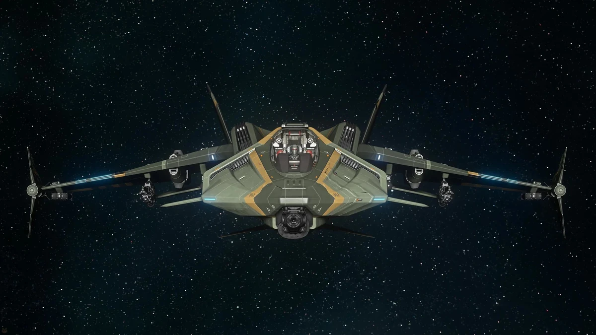 Aegis Dynamics P5G Gladius | Heroism Wiki | Fandom