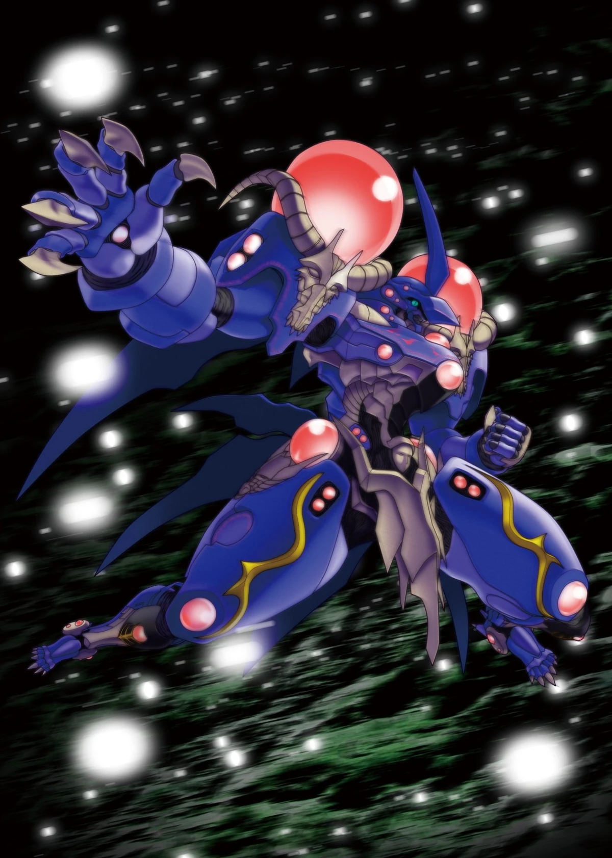 Spriggan | Heroism Wiki | Fandom