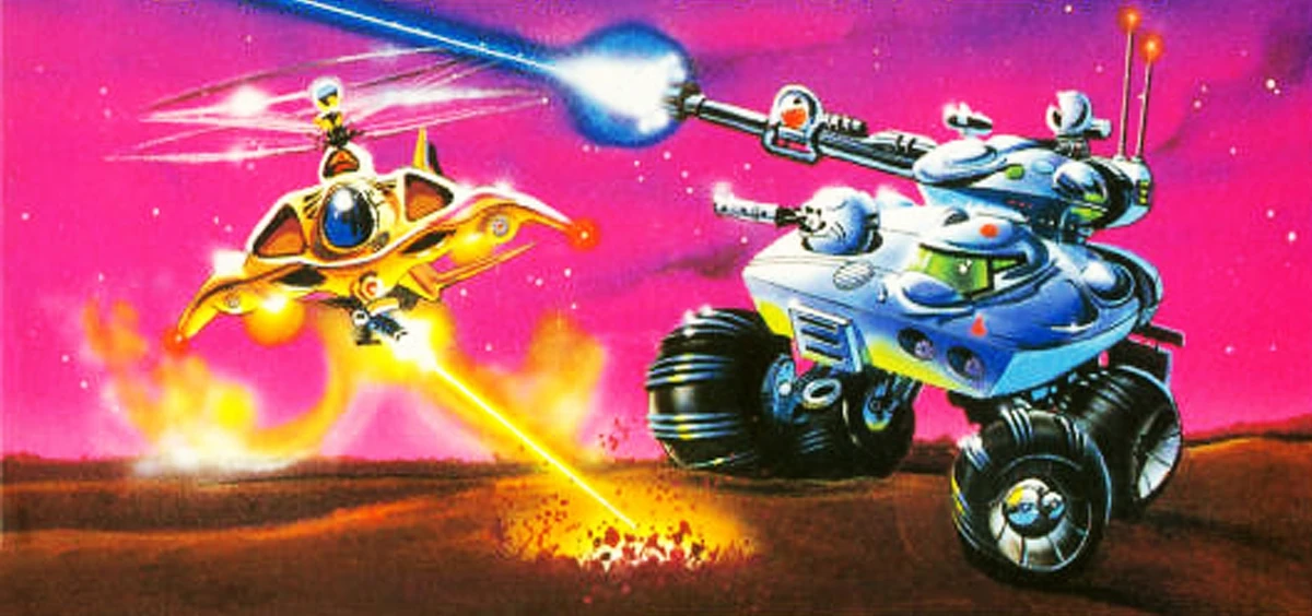 SWIV Series | Heroism Wiki | Fandom