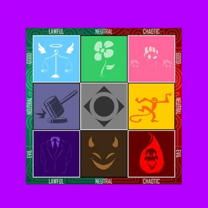 Character Alignment | Heroism Wiki | Fandom