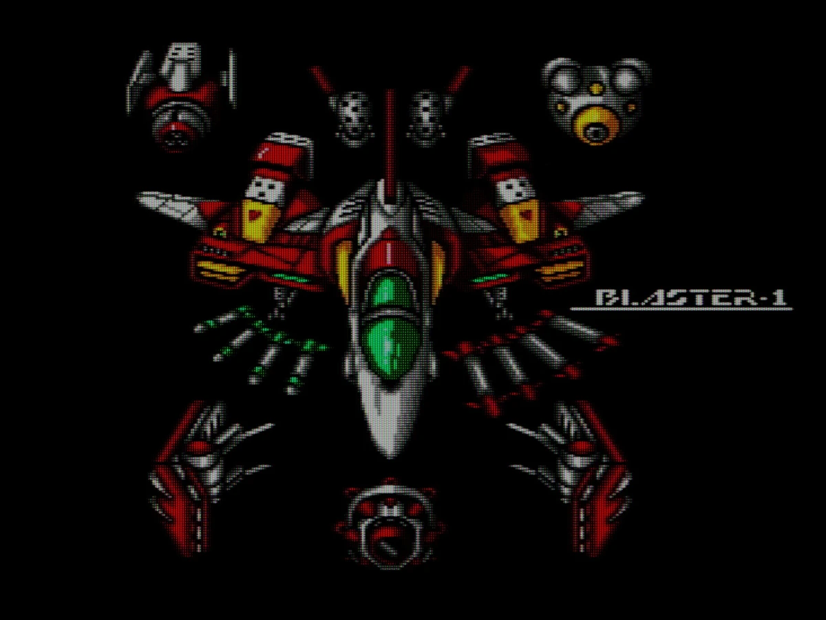Blaster Fighters | Heroism Wiki | Fandom