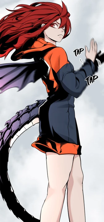 Crimson Dragon | Hero Killer Wiki | Fandom