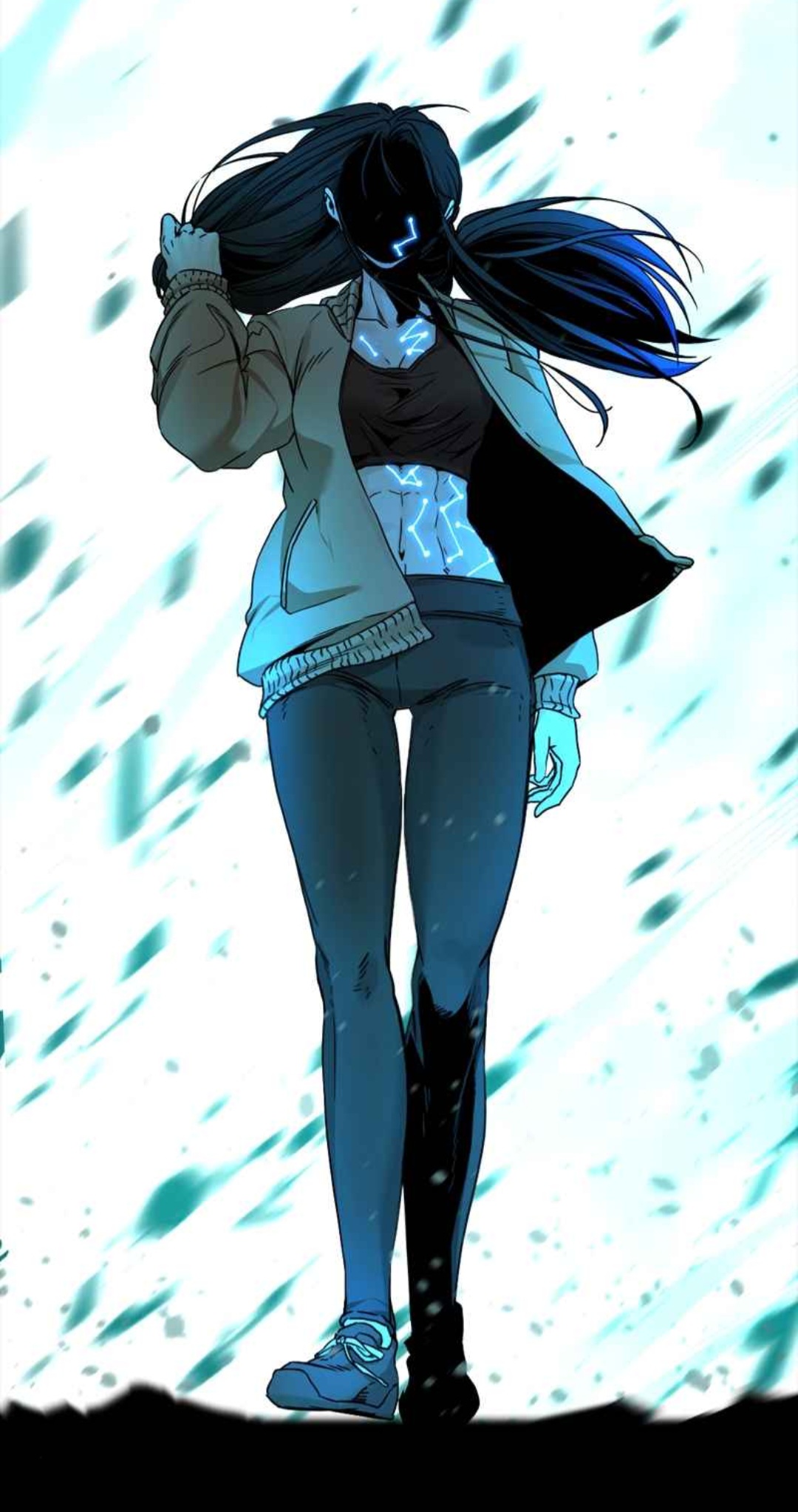 The Steel Witch | Hero Killer Wiki | Fandom