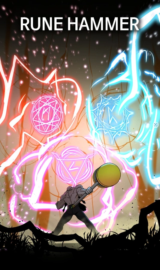 Rune Hammer | Hero Killer Wiki | Fandom