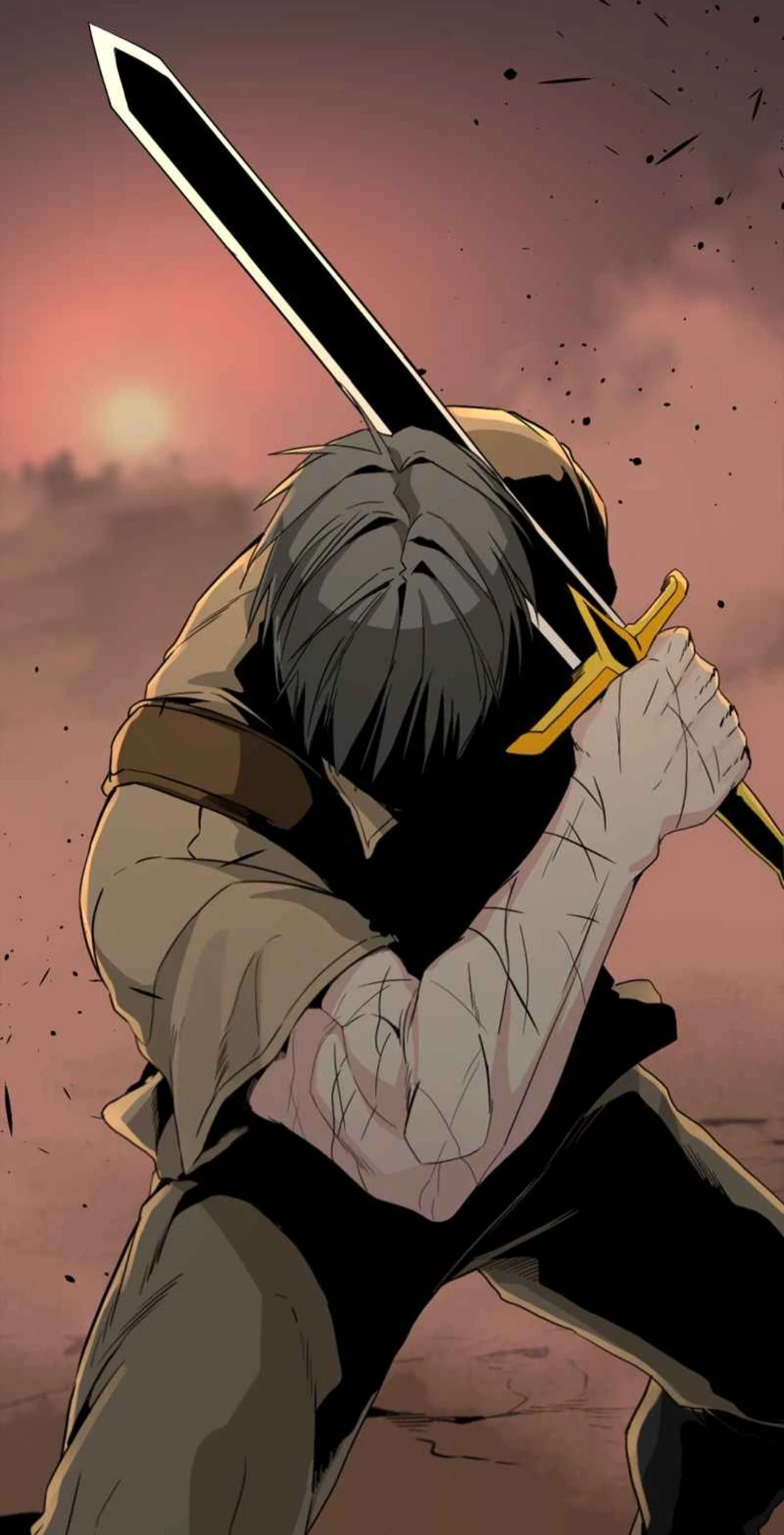 One Blade - Thunderous Slash | Hero Killer Wiki | Fandom