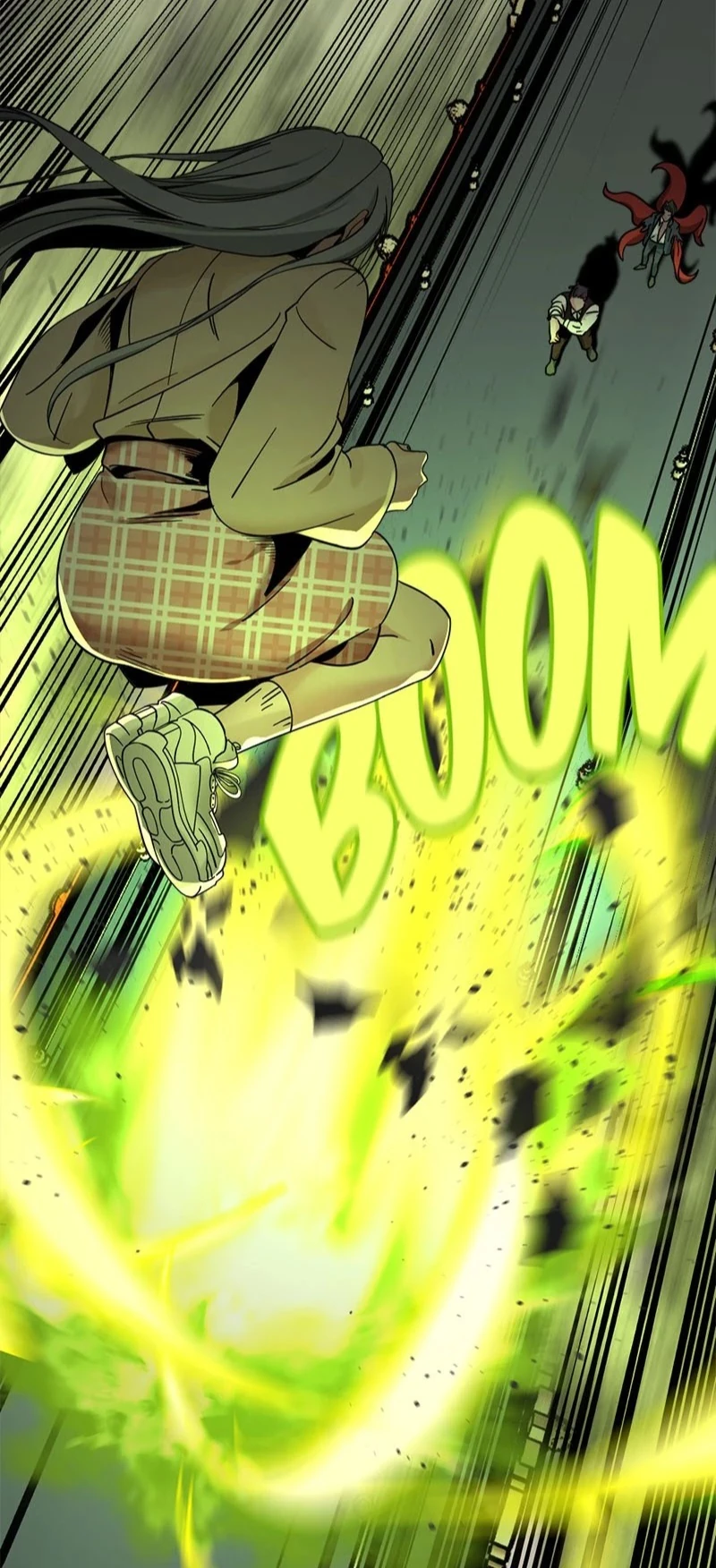 Hero Killer vs. Vendetta | Hero Killer Wiki | Fandom