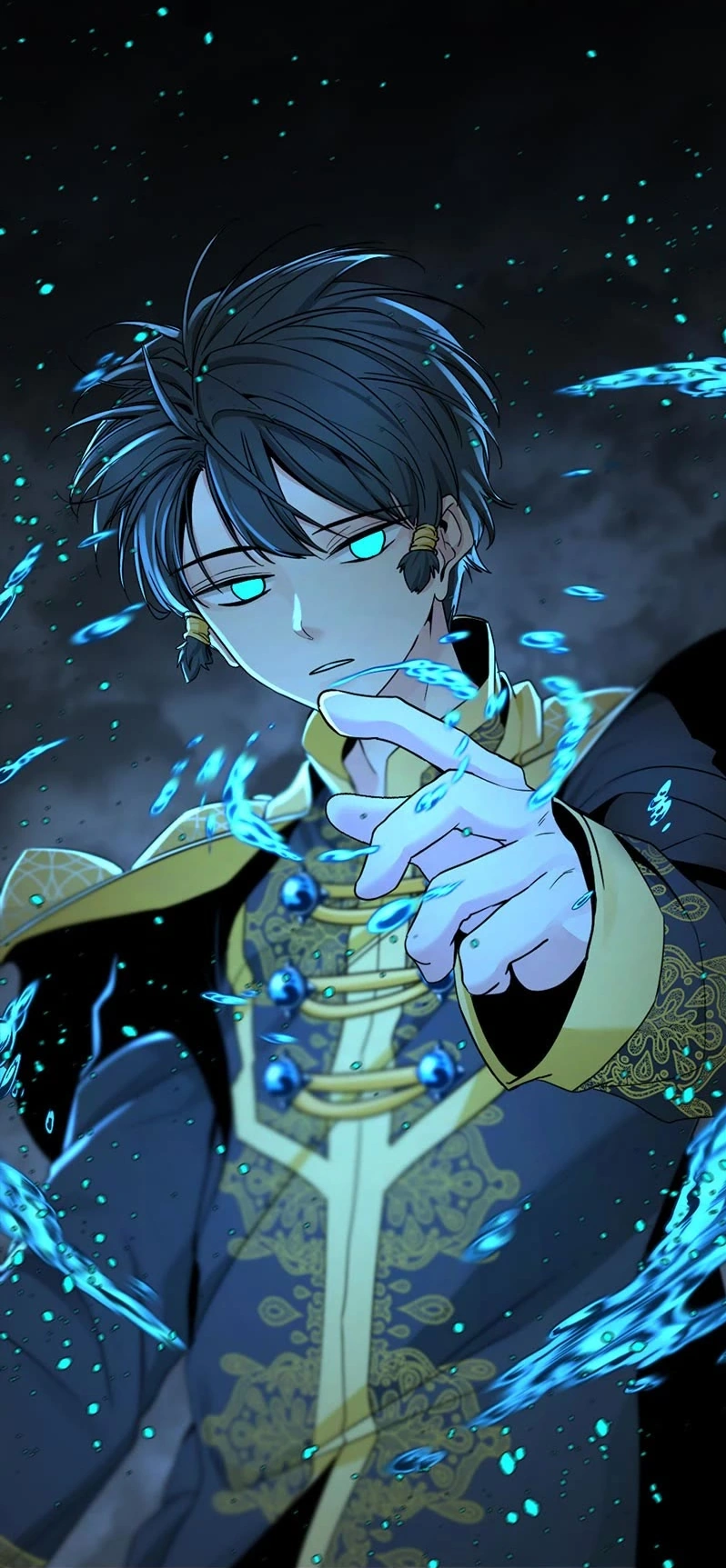 Bishop/Powers and Abilities | Hero Killer Wiki | Fandom