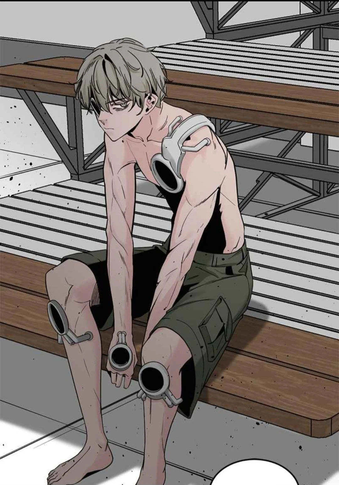 Zaran | Hero Killer Wiki | Fandom