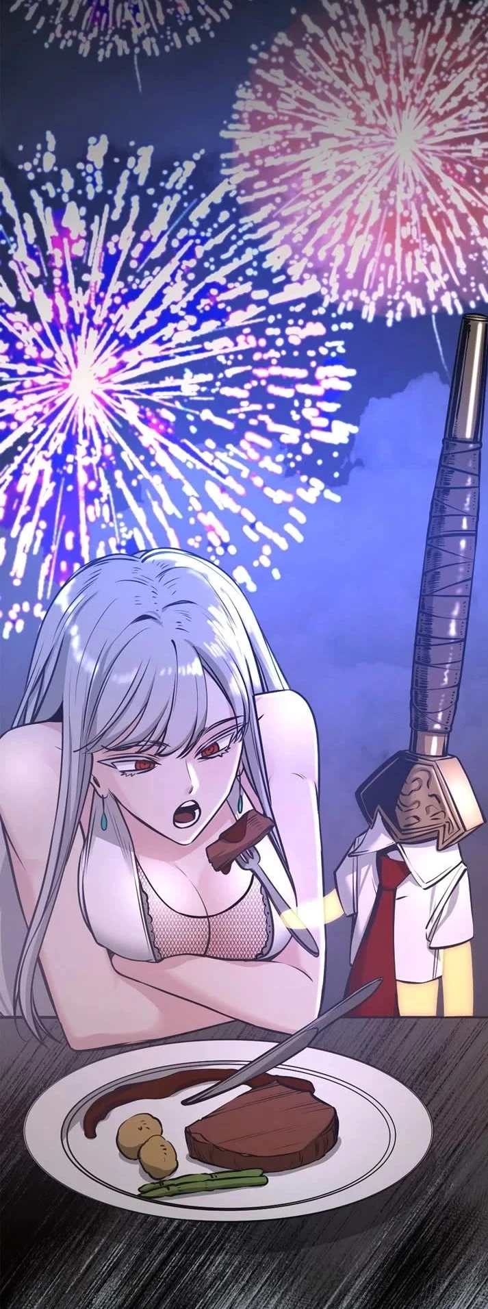 Episode 201 | Hero Killer Wiki | Fandom