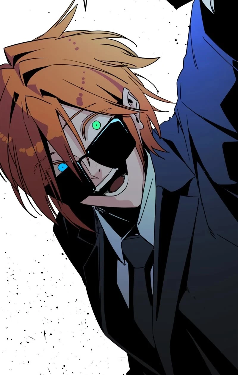 Chaos | Hero Killer Wiki | Fandom