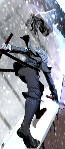 Yushin vs. Skysword | Hero Killer Wiki | Fandom