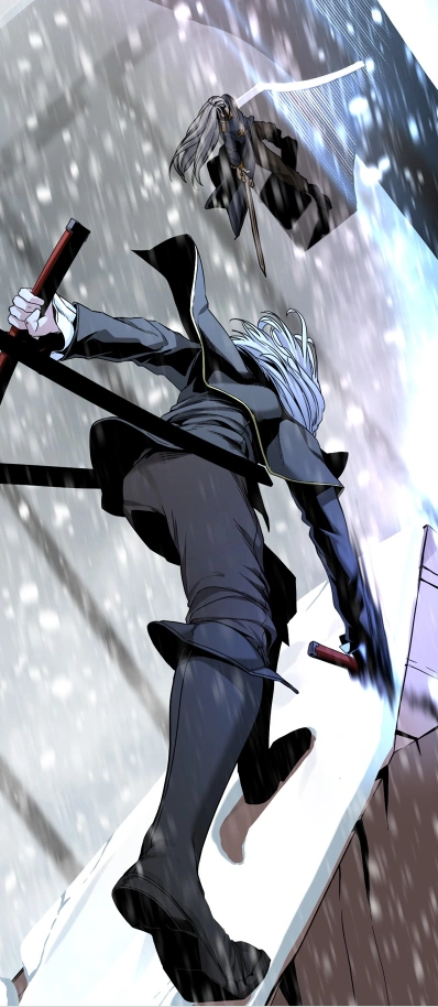 Yushin vs. Skysword | Hero Killer Wiki | Fandom