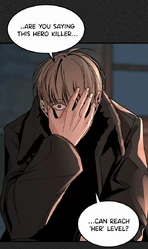 Engen/Gallery | Hero Killer Wiki | Fandom