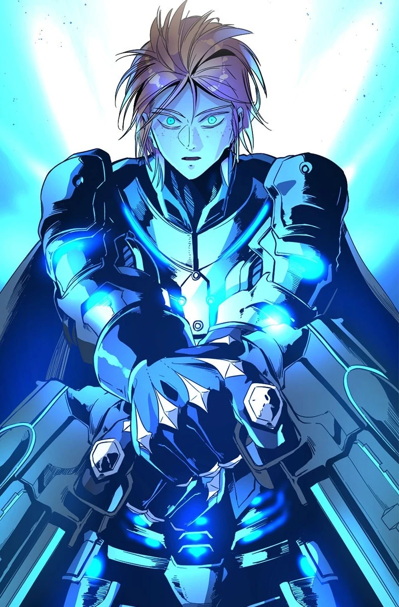 Chaos/Equipment | Hero Killer Wiki | Fandom