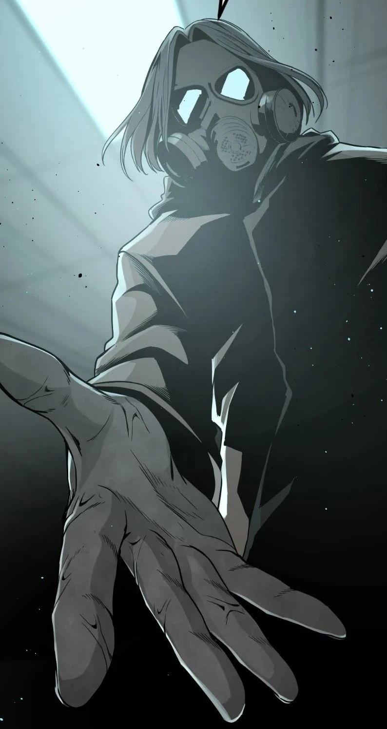 The Gas Masked Researcher | Hero Killer Wiki | Fandom