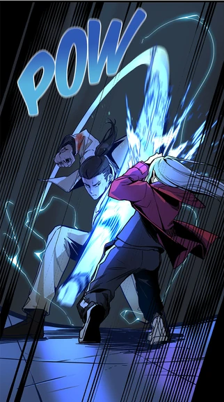 Electrokinesis | Hero Killer Wiki | Fandom