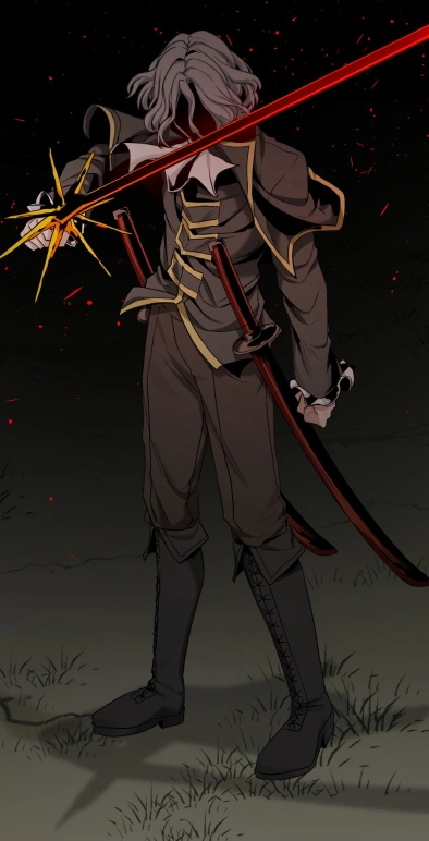 Yushin/Powers and Abilities | Hero Killer Wiki | Fandom