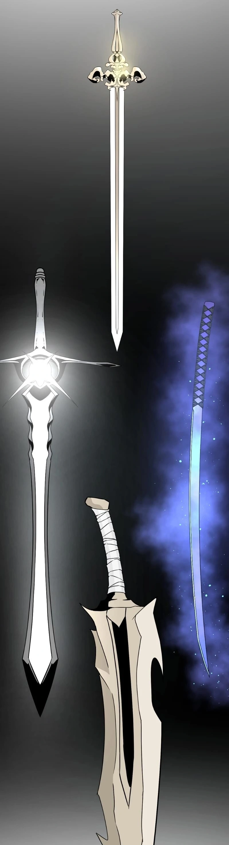 Four Swordsmen | Hero Killer Wiki | Fandom