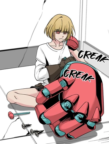 Effi | Hero Killer Wiki | Fandom