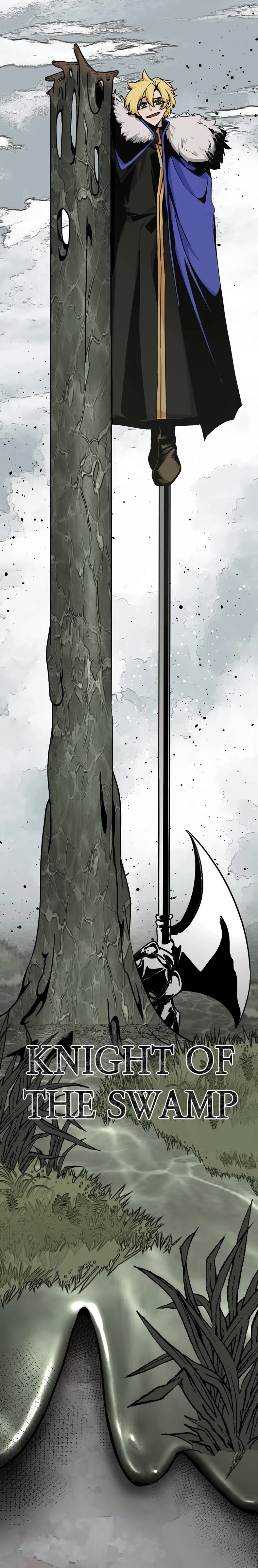 Knight of the Swamp | Hero Killer Wiki | Fandom