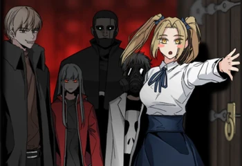 Nameless | Hero Killer Wiki | Fandom