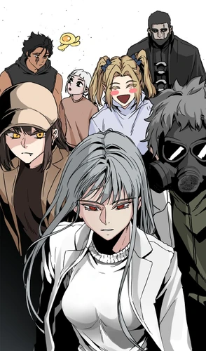 Nameless | Hero Killer Wiki | Fandom