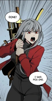 Ihwa/Powers and Abilities | Hero Killer Wiki | Fandom