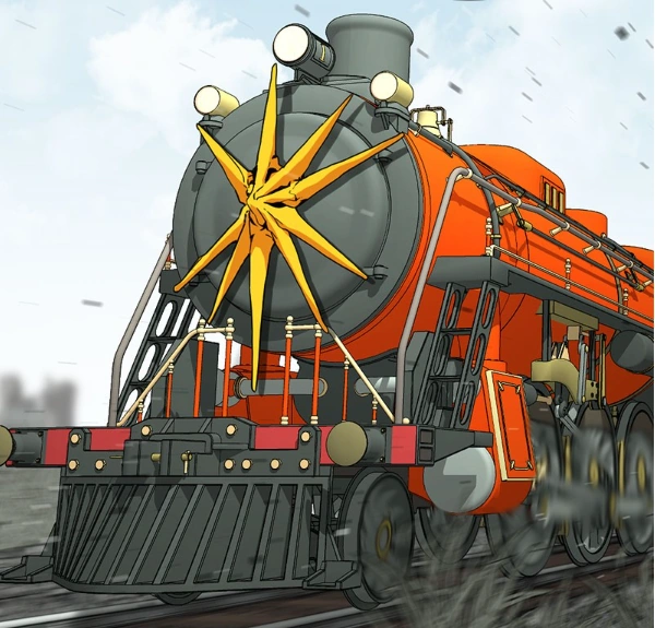 Victoria Express | Hero Killer Wiki | Fandom