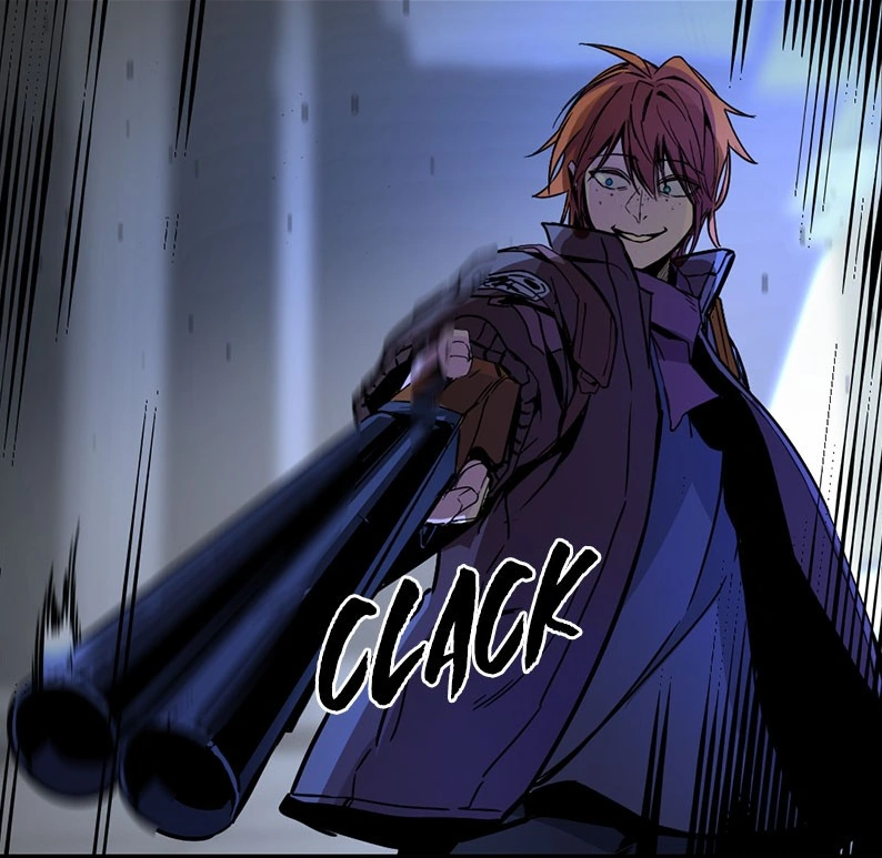 Chaos' Firearms | Hero Killer Wiki | Fandom