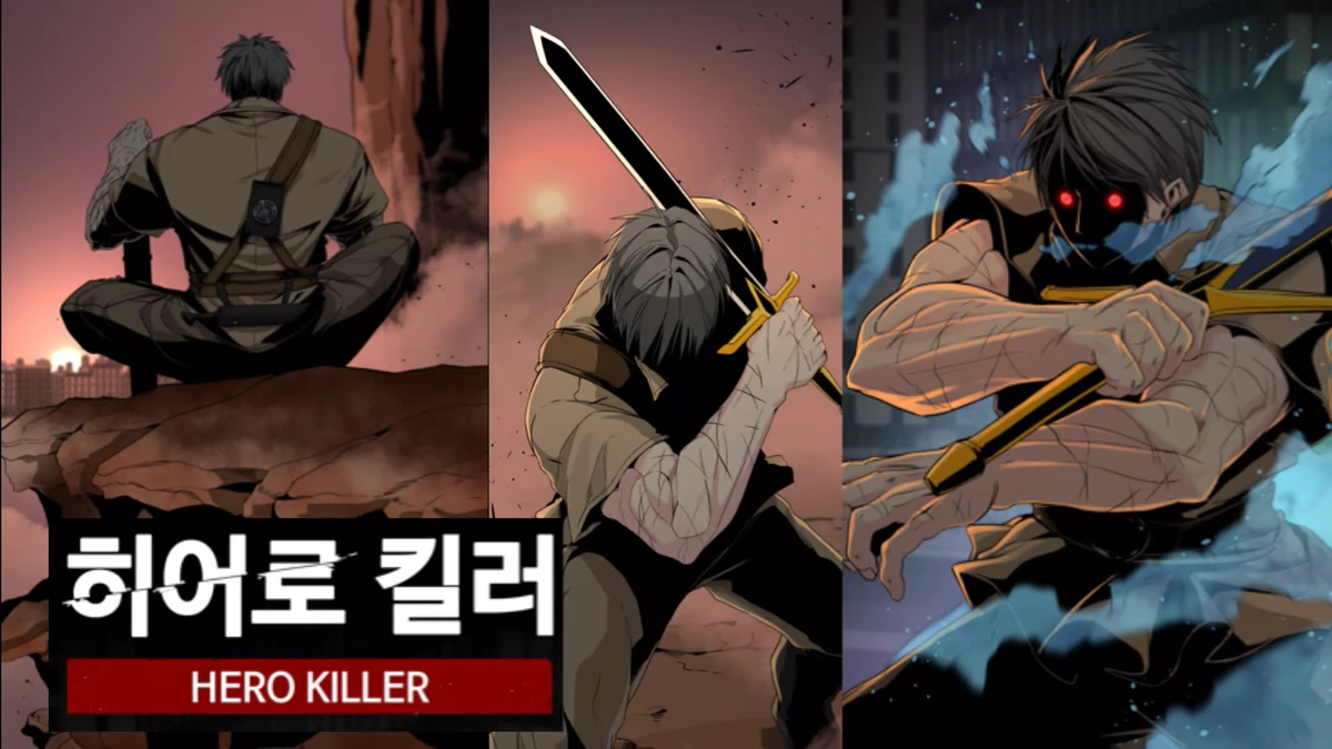 A swordsman known as the Executioner | Hero Killer Wiki | Fandom