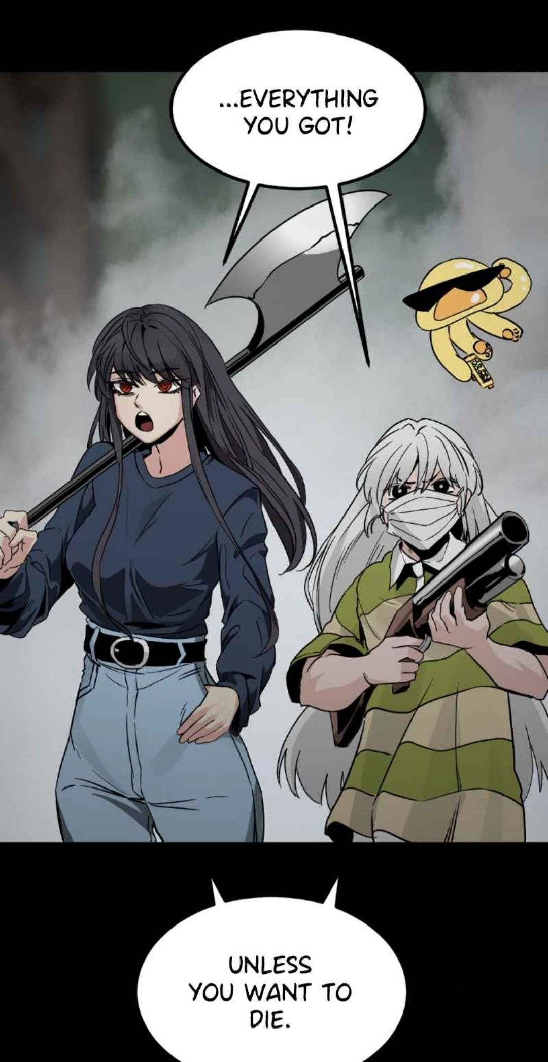 Nostra City Arc | Hero Killer Wiki | Fandom