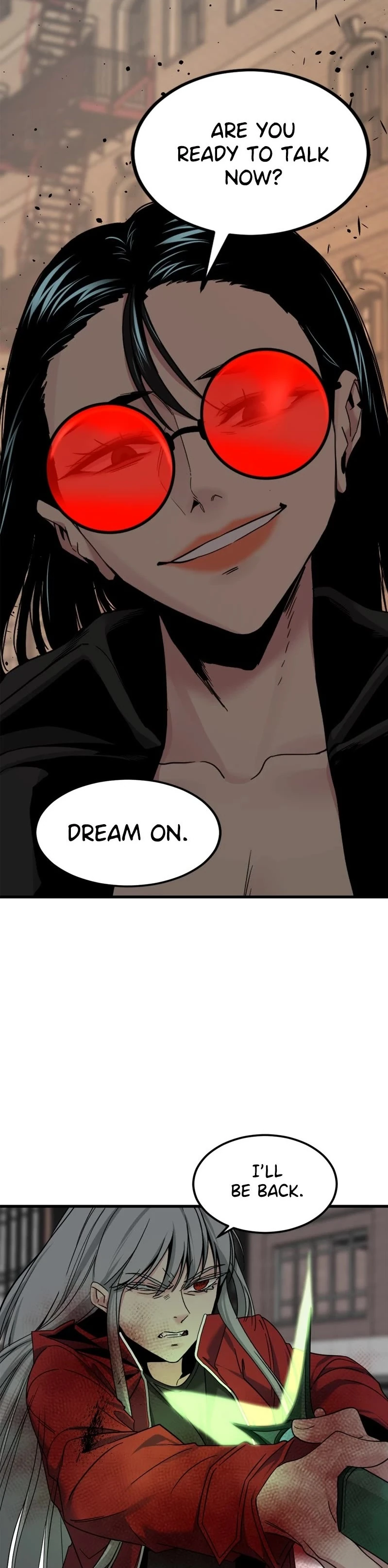 Hero Killer, Chain vs. Dalia Mendoza | Hero Killer Wiki | Fandom