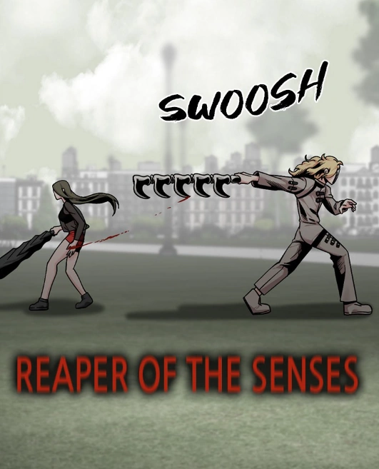 Reaper of the Senses | Hero Killer Wiki | Fandom