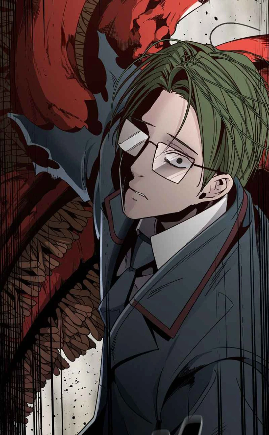 Scar | Hero Killer Wiki | Fandom