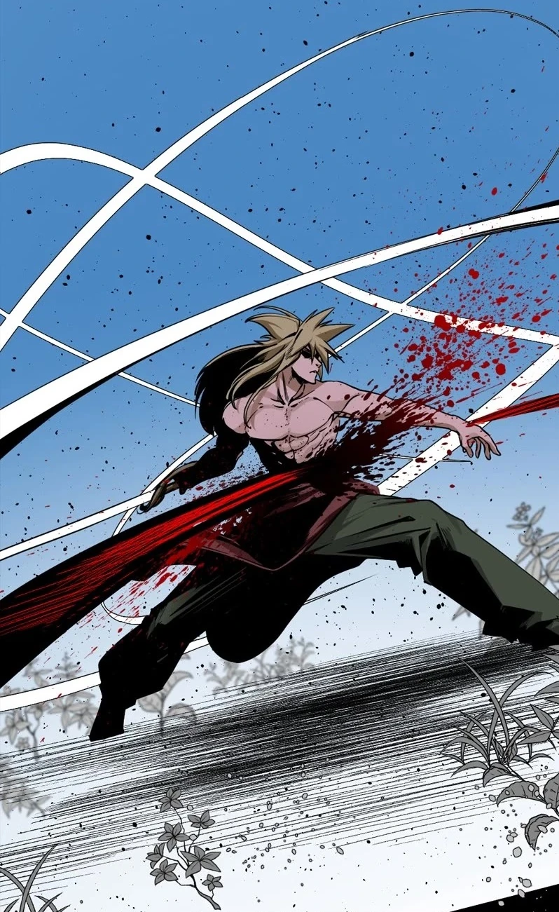 Yushin vs. The Flexibility Master | Hero Killer Wiki | Fandom