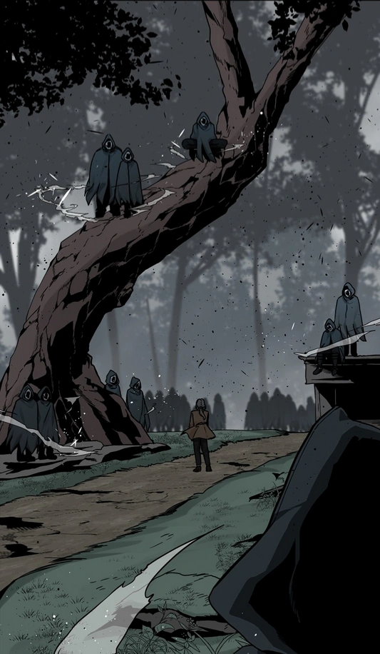 Operation Dusk | Hero Killer Wiki | Fandom